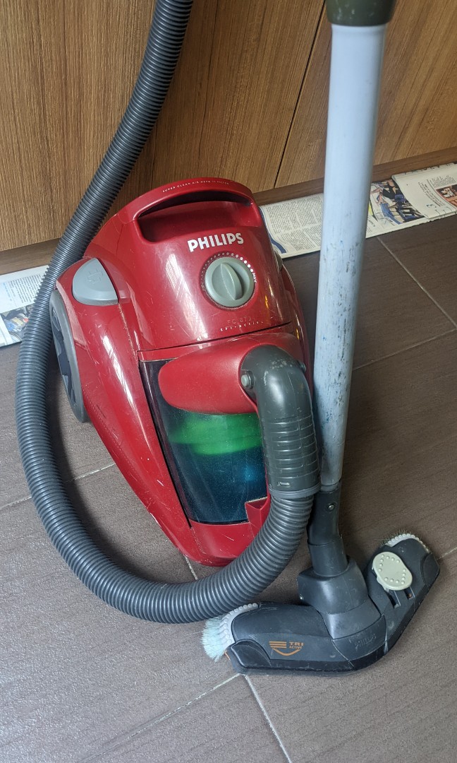 Philips Vacuum, TV & Home Appliances, Vacuum Cleaner & Housekeeping on ...