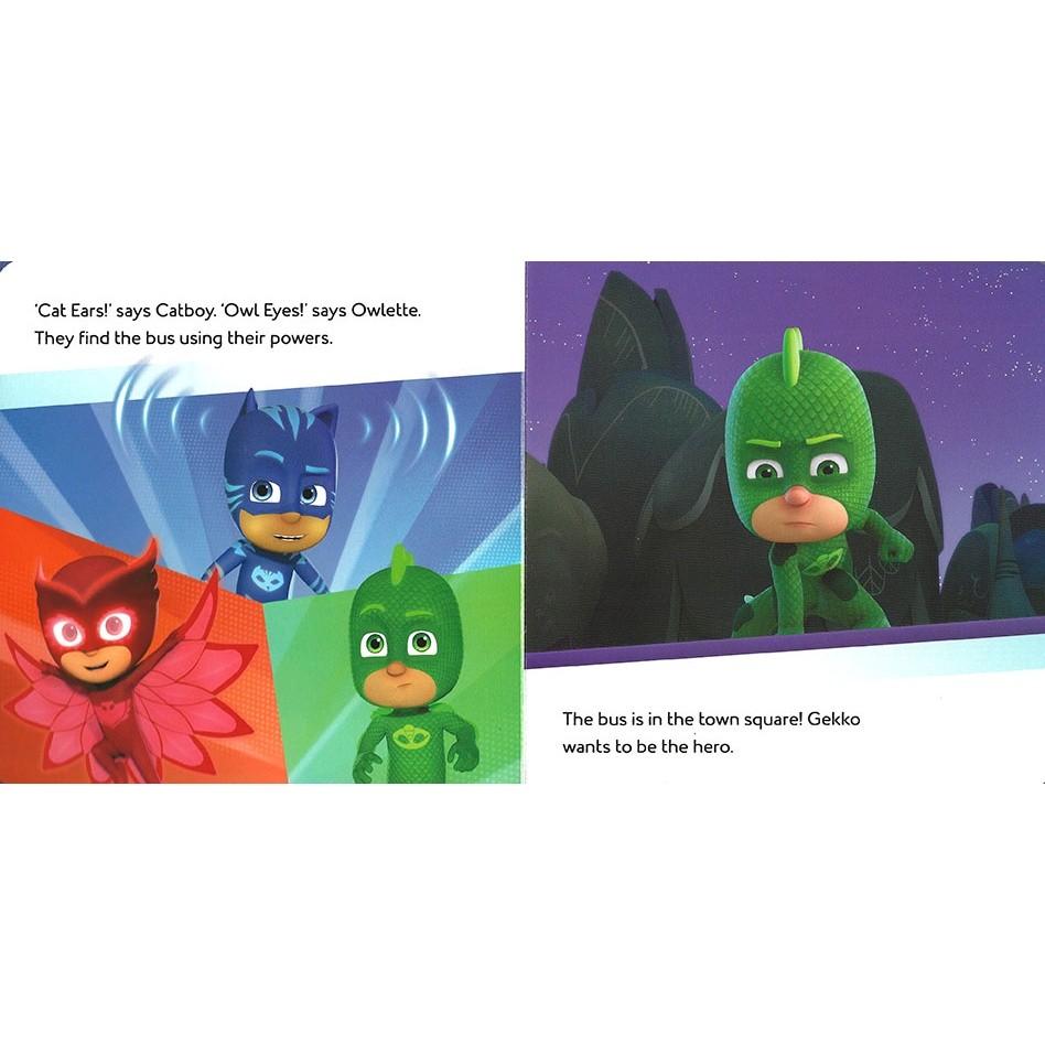 PJ Masks Shimmer and Shine Magical Mermaids Board Book Little Reader ...