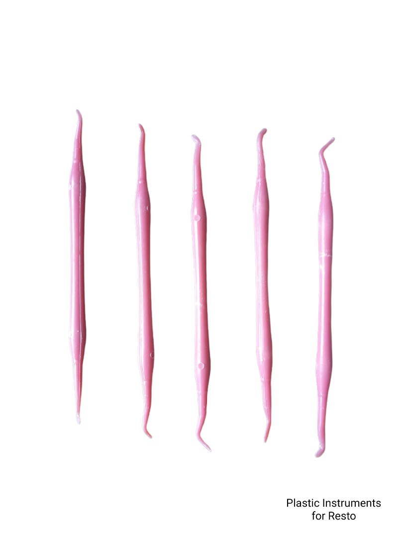 Plastic Instruments for Resto, Health & Nutrition, Medical Supplies ...