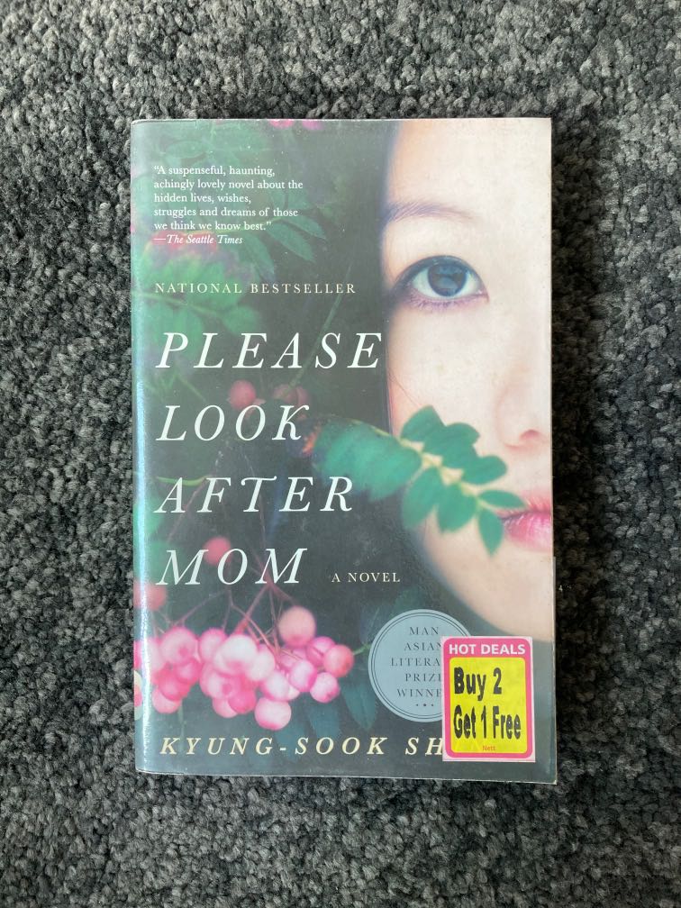 Please Look After Mom by Kyung-Sook Shin, Hobbies & Toys, Books ...