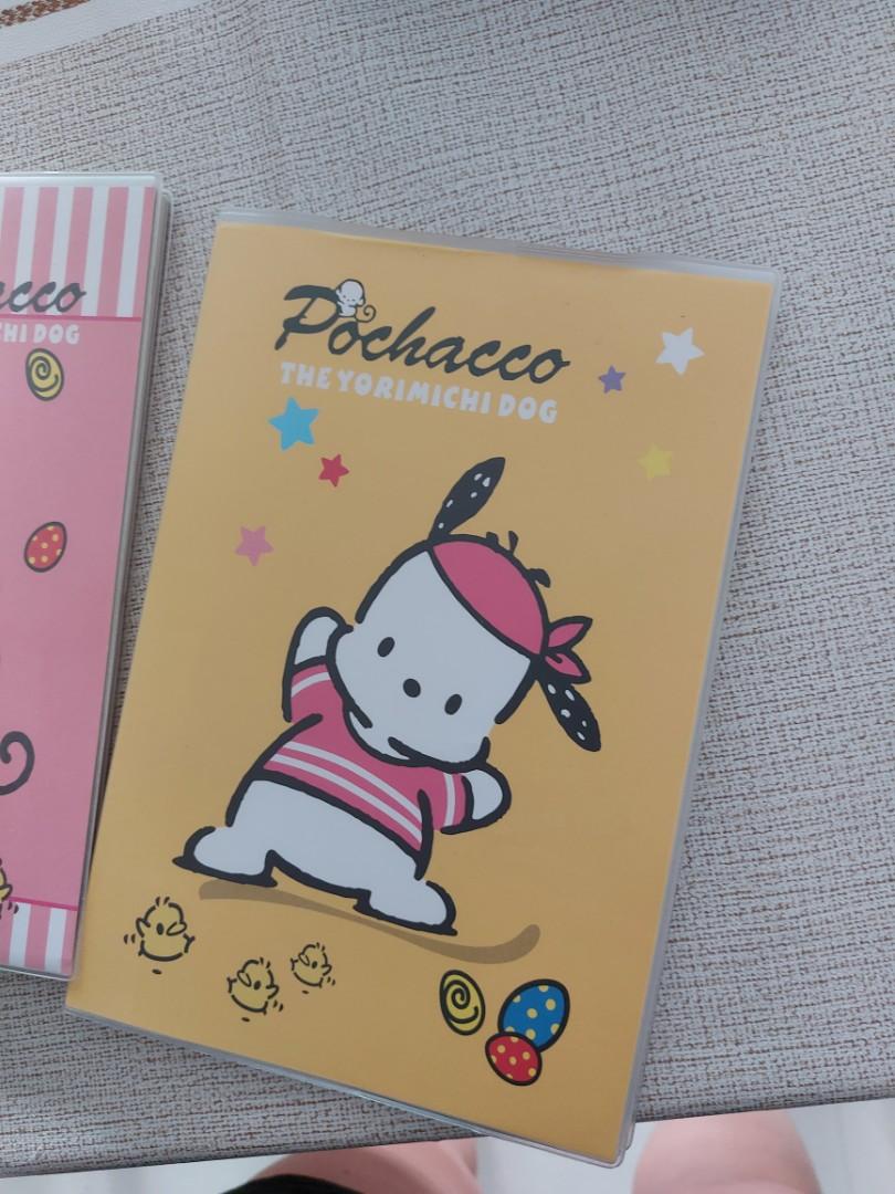 Pochacco Note Books, Hobbies & Toys, Stationery & Craft, Stationery ...
