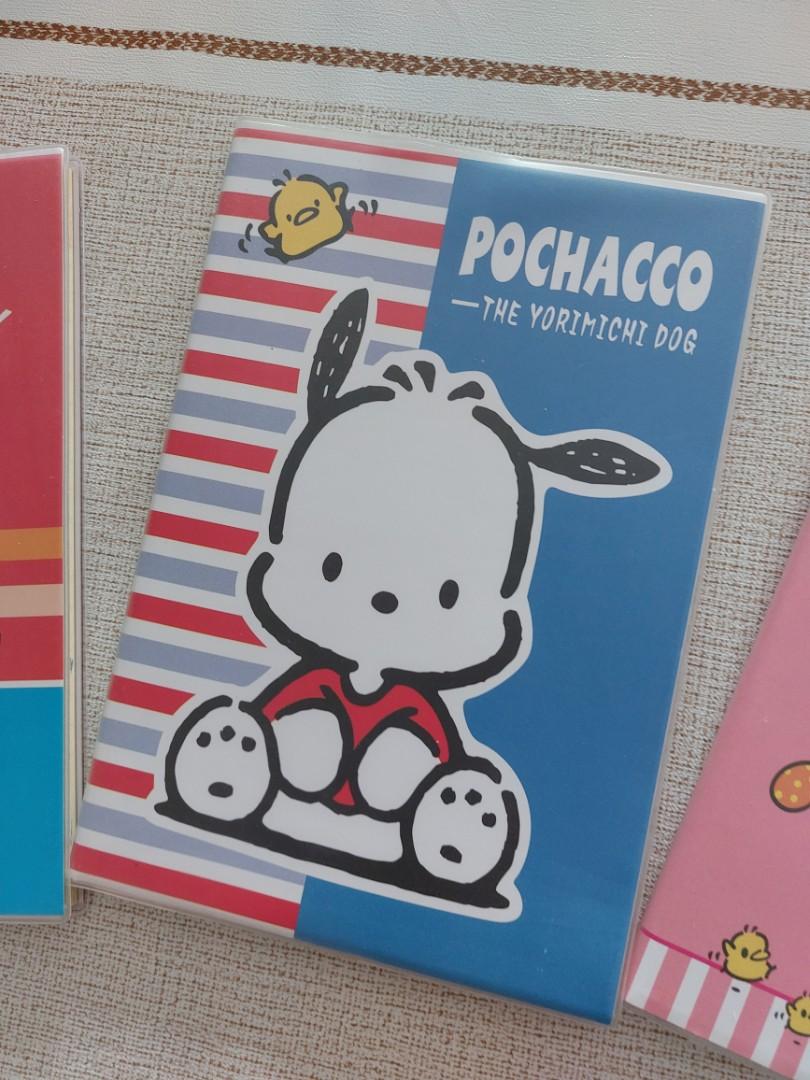 Pochacco Note Books, Hobbies & Toys, Stationery & Craft, Stationery ...