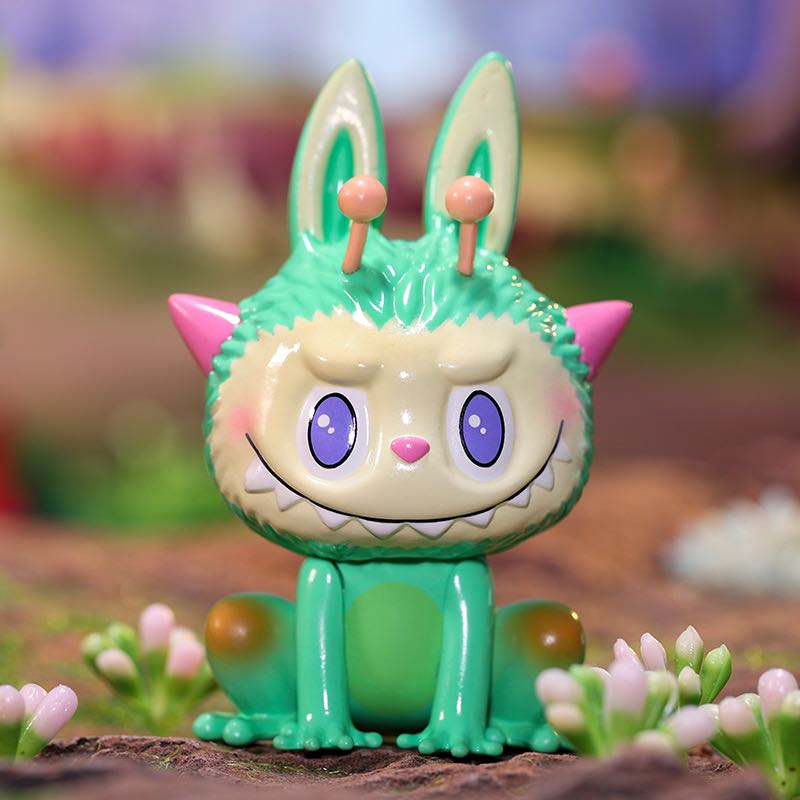 popmart labubu, Hobbies & Toys, Toys & Games on Carousell
