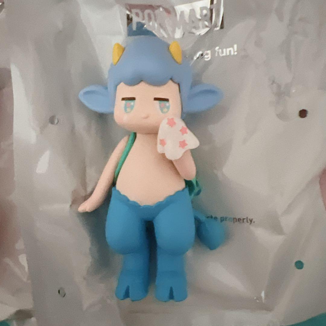 Popmart Satyr Rory - Adventures In Wonderland, Hobbies & Toys, Toys ...