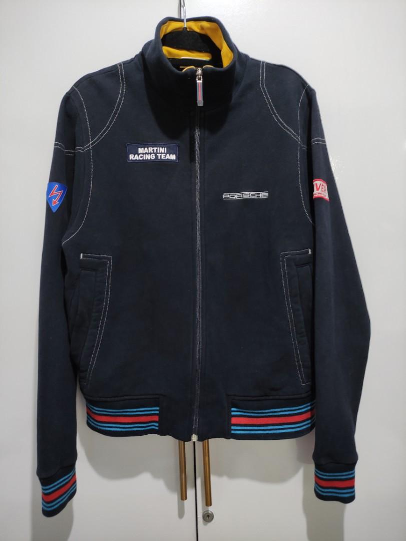 Porsche Design Martini Racing Team Jacket, Men's Fashion, Coats ...