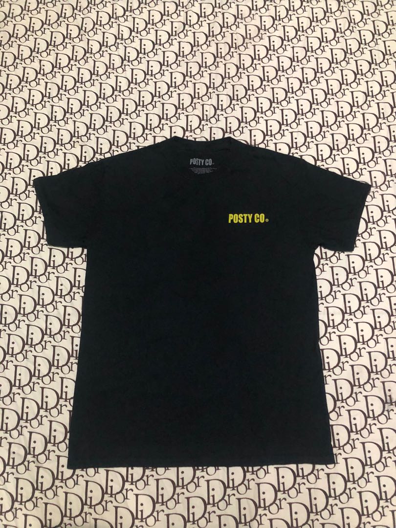 Posty Co by ( Post Malone ), Men's Fashion, Tops & Sets, Tshirts & Polo ...