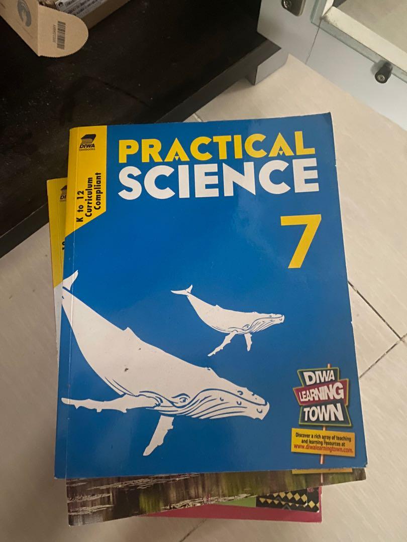 Practical Science Book For Grade 7 Hobbies Toys Books Magazines practical-science-book-for-grade-7-hobbies-toys-books-magazines
