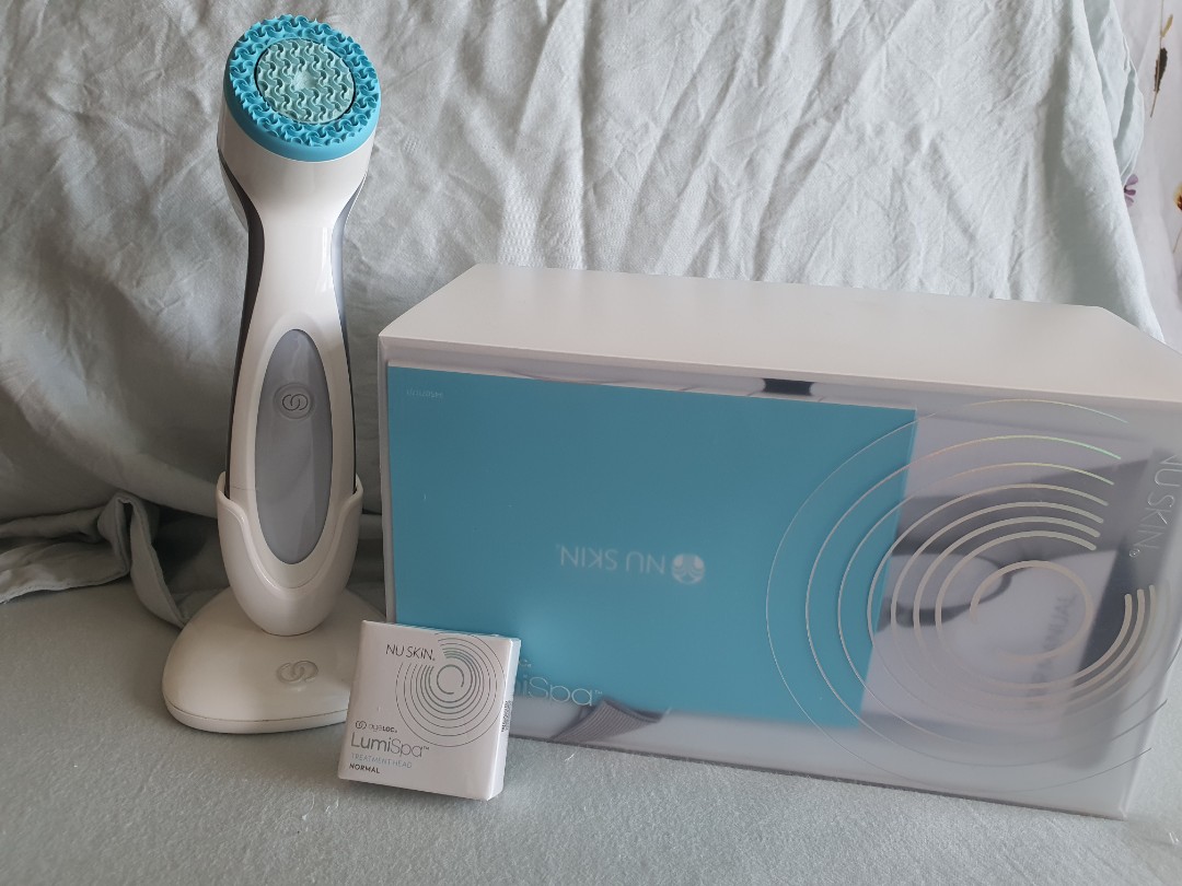 PRE-LOVED LUMISPA device, Beauty & Personal Care, Face, Face Care on ...