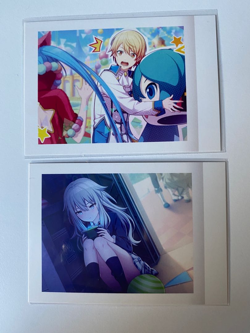 project sekai prsk pjsk pashakore, Hobbies & Toys, Memorabilia ...