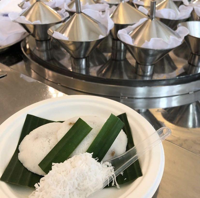 Putu Piring Catering & Live Station, Food & Drinks, Fresh Produce on ...