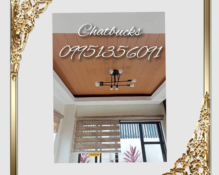 PVC CEILING ERCM Wallcladding Gypsum board Endstrips Eaves Bright ...