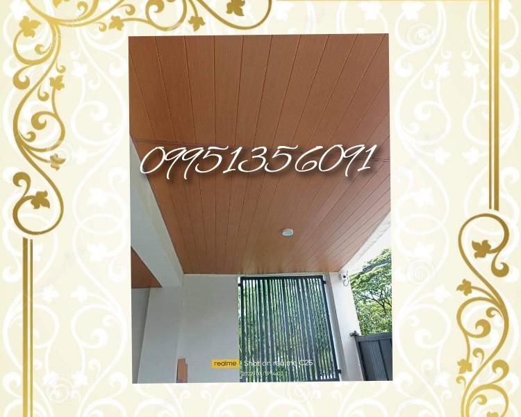 PVC CEILING Kisame Spandrel Wallcladdings Hardieflex Plasterboard PVC ...