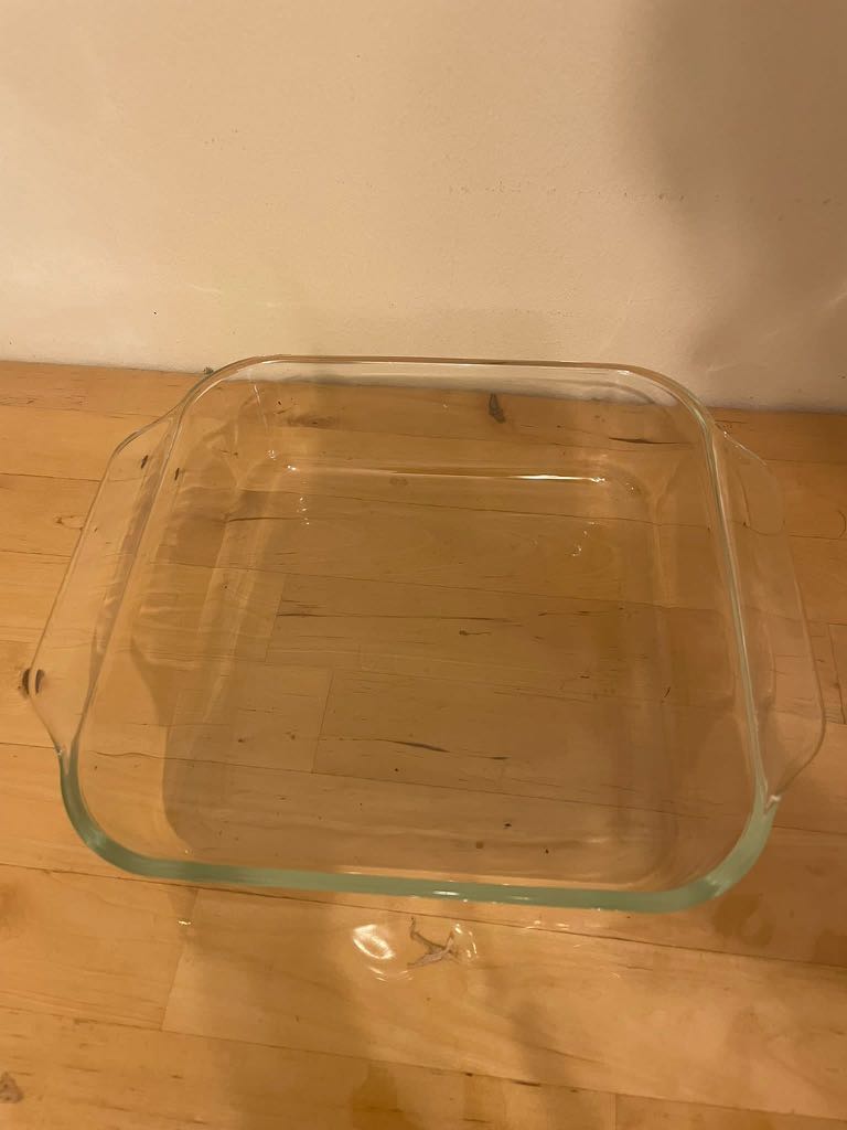 Pyrex square dish, Furniture & Home Living, Kitchenware & Tableware ...