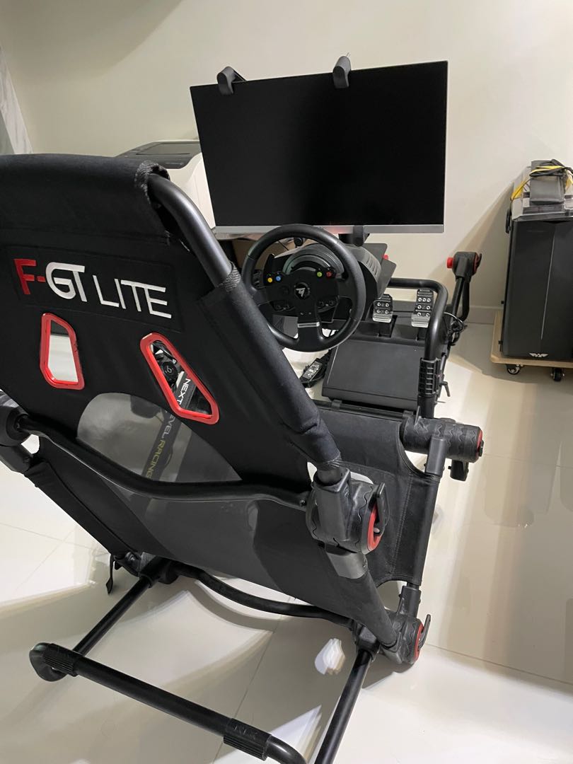 Racing wheel, shifter, Next Level Racing, Xbox One, Hobbies & Toys ...