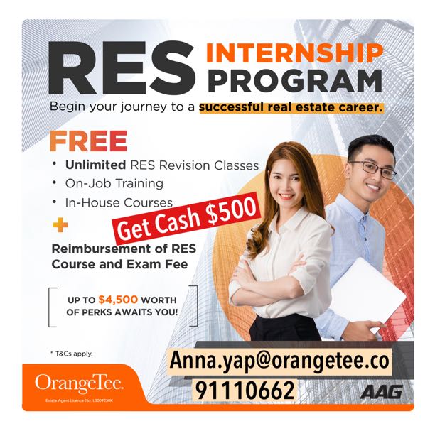 Recruiting now, Announcements on Carousell