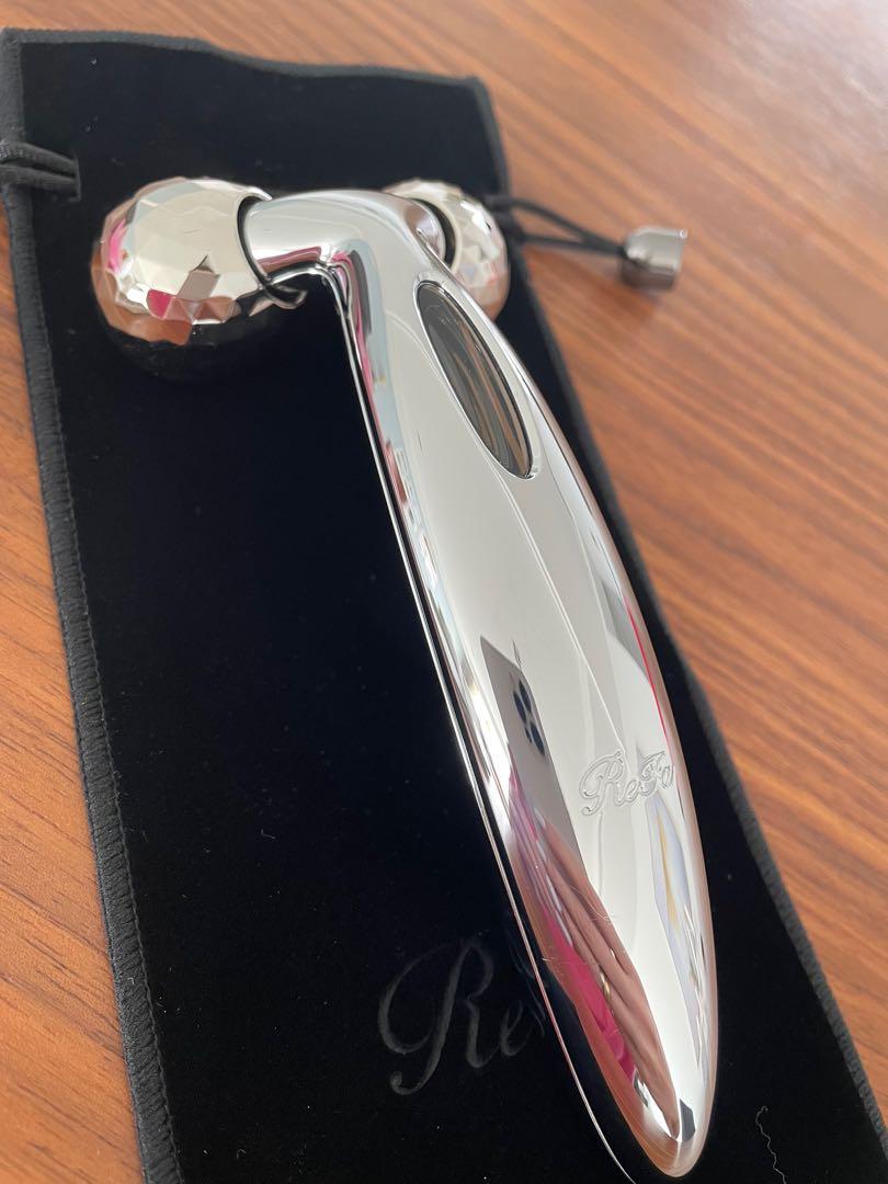 ReFa Carat face micro current massager, Beauty & Personal Care, Face, Face Care on Carousell