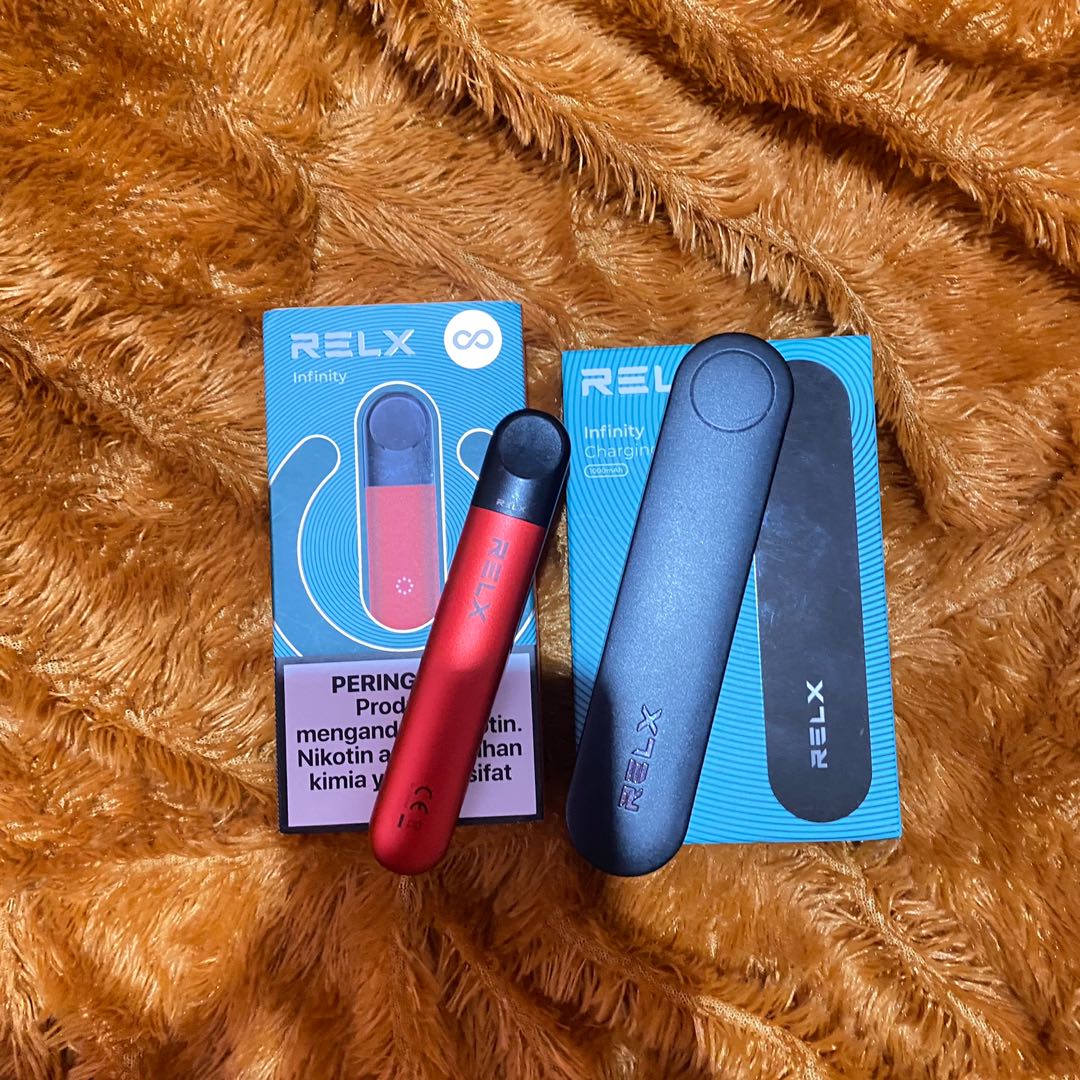 RELX INFINITY & CHARGING CASE, Jasa, Elektronik dan perbaikan alat ...