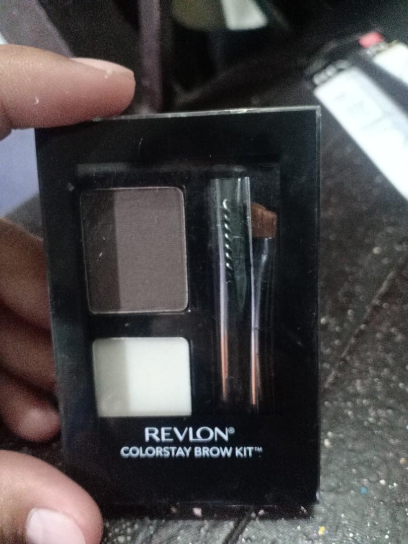 Revlon colorstay brow kit, Beauty & Personal Care, Face, Makeup on ...