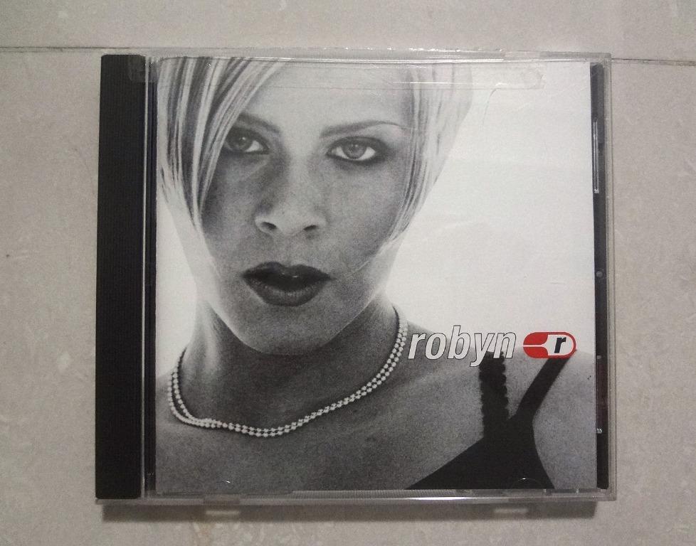 Robyn CD Robyn Is Here, Hobbies & Toys, Music & Media, CDs & DVDs on ...