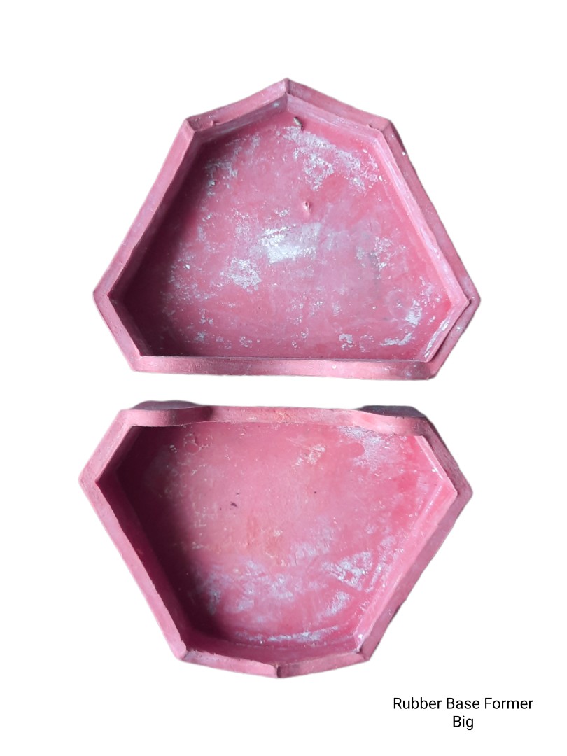 Rubber Base Former, Health & Nutrition, Medical Supplies & Tools on ...