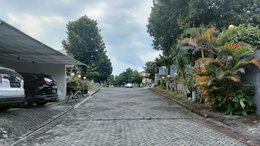 Rumah Mewah Dalam Perumahan Elite Merapi View Jl. Kaliurang Km. 9 ...