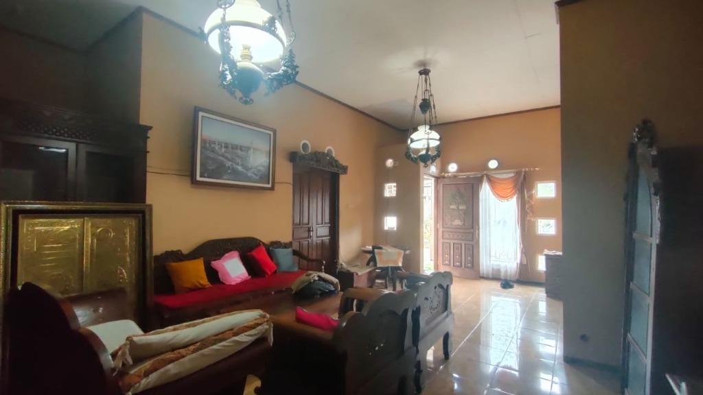 Rumah Mewah Dalam Perumahan Elite Merapi View Jl. Kaliurang Km. 9 ...