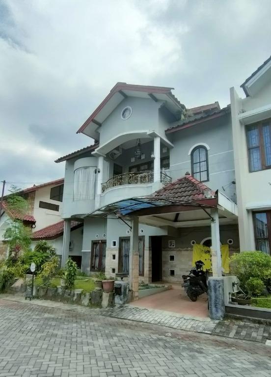 Rumah Mewah Dalam Perumahan Elite Merapi View Jl. Kaliurang Km. 9 ...