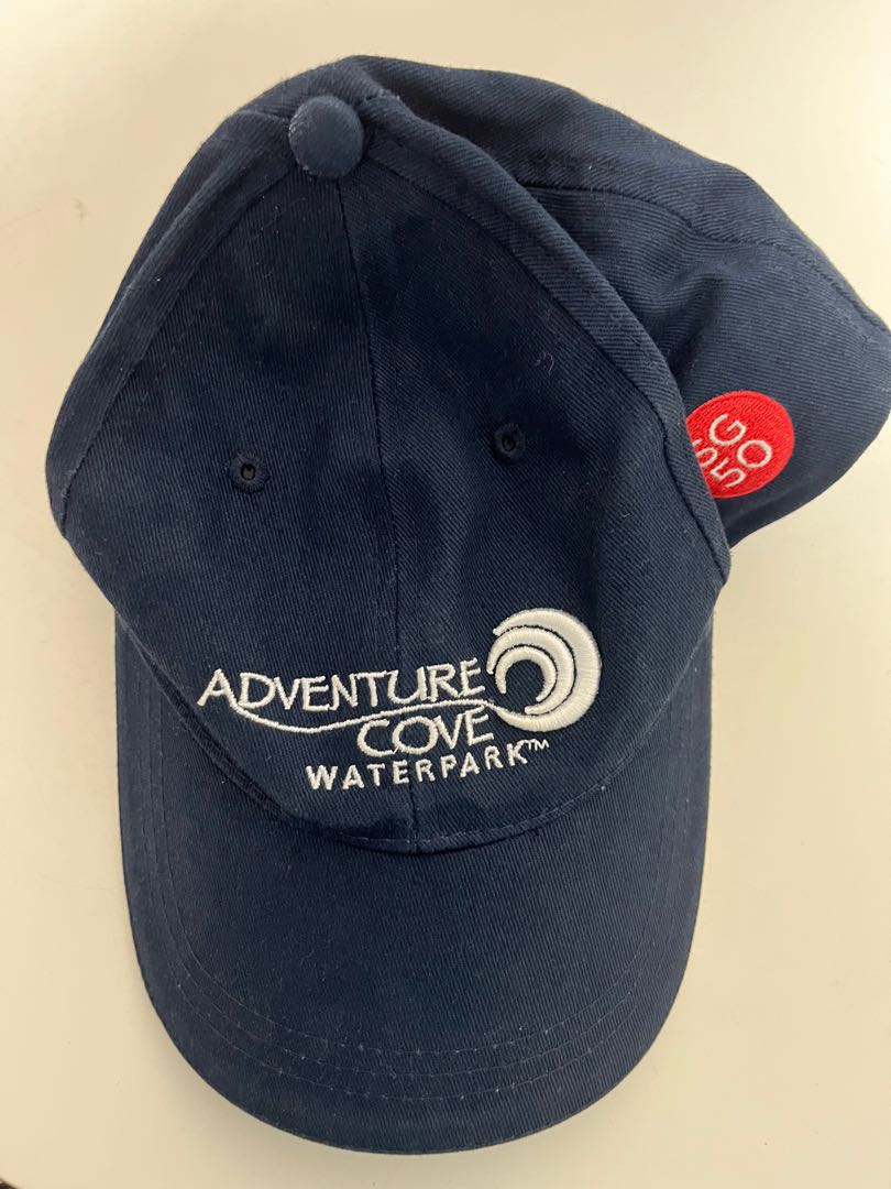 RWS adventure cove cap, Men's Fashion, Watches & Accessories, Caps ...