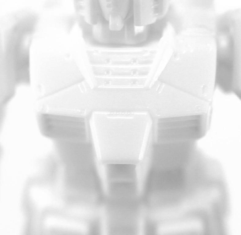 RX-78-2 Gundam Mini Model Kit with Mobile Suit Gundam Logo, Hobbies ...