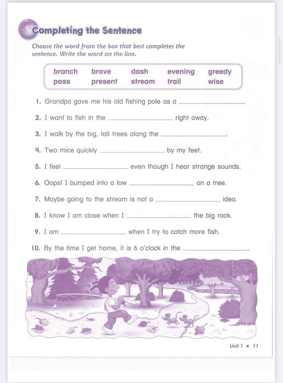 Sadlier Vocabulary Workshop Level 2 Purple Hobbies Toys Books Sadlier Vocabulary Workshop Level 2 Purple Hobbies Toys Books
