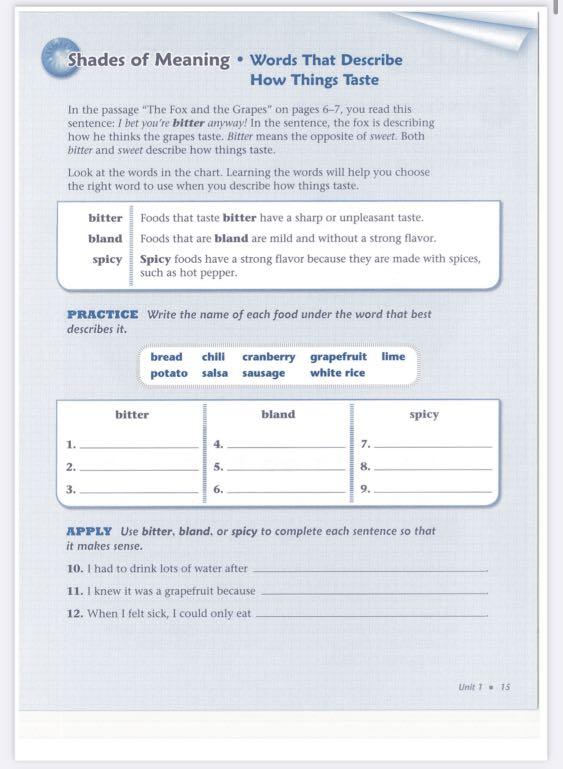 Sadlier vocabulary workshop level 3 green, Hobbies & Toys, Books ...