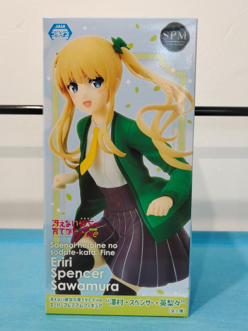Saekano - Eriri Spencer Sawamura SPM Figure, Hobbies & Toys, Toys ...