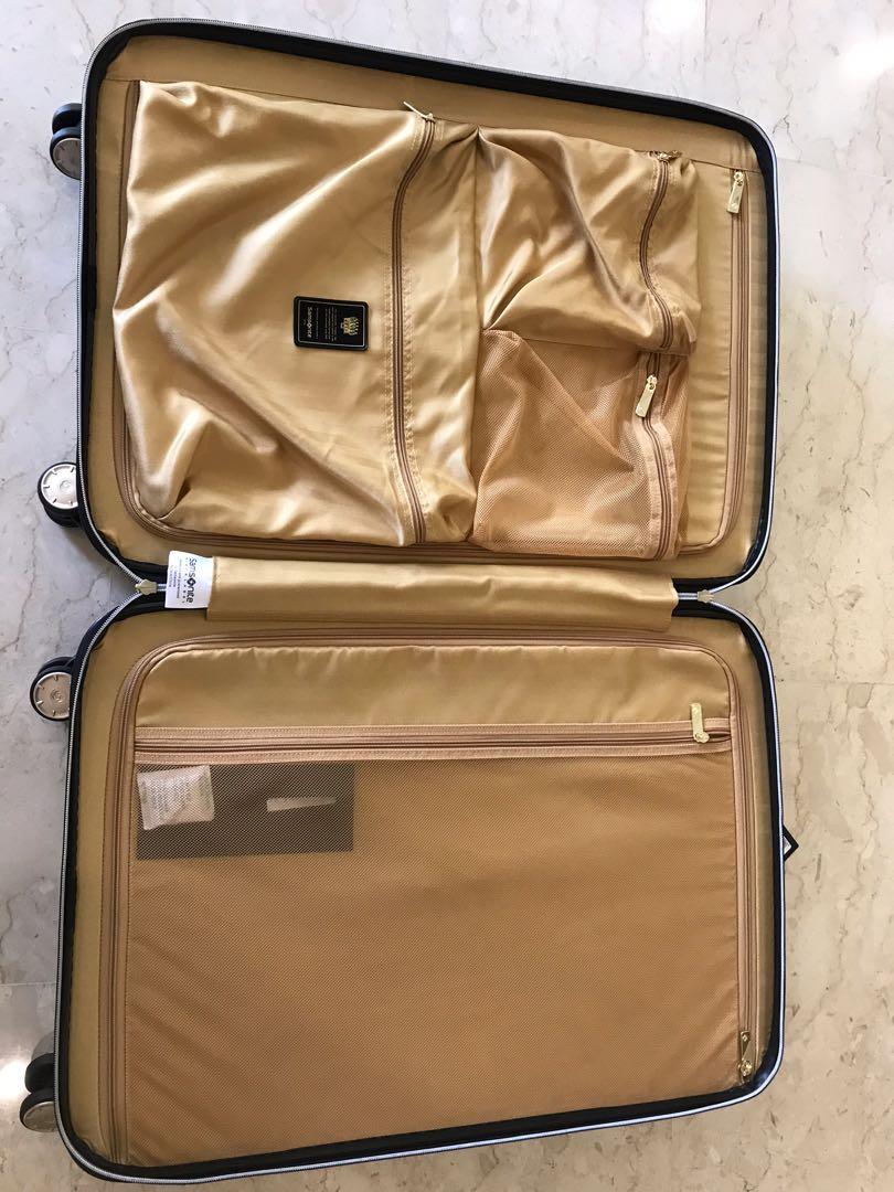 Samsonite Black Label Luggage, Hobbies & Toys, Travel, Luggage on Carousell