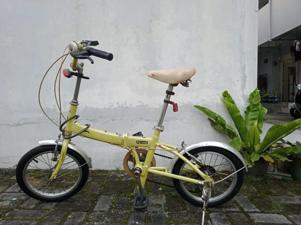 Sepeda Samchuly no.1 korea, Olah Raga, Sepeda di Carousell