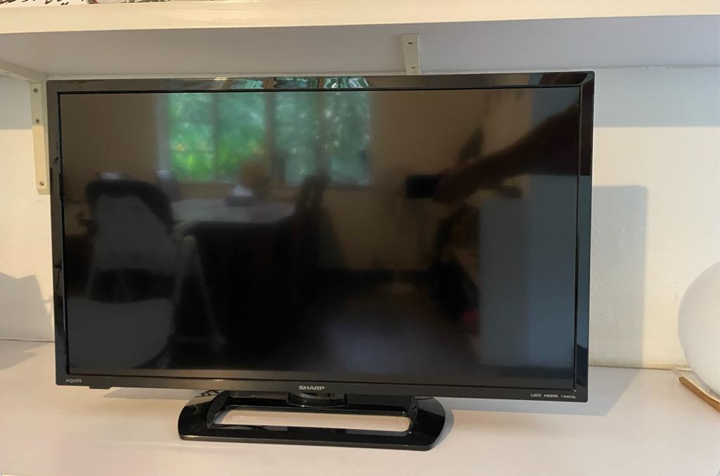 Sharp monitor 32" - Model LC-32LE265M, Computers & Tech, Parts ...