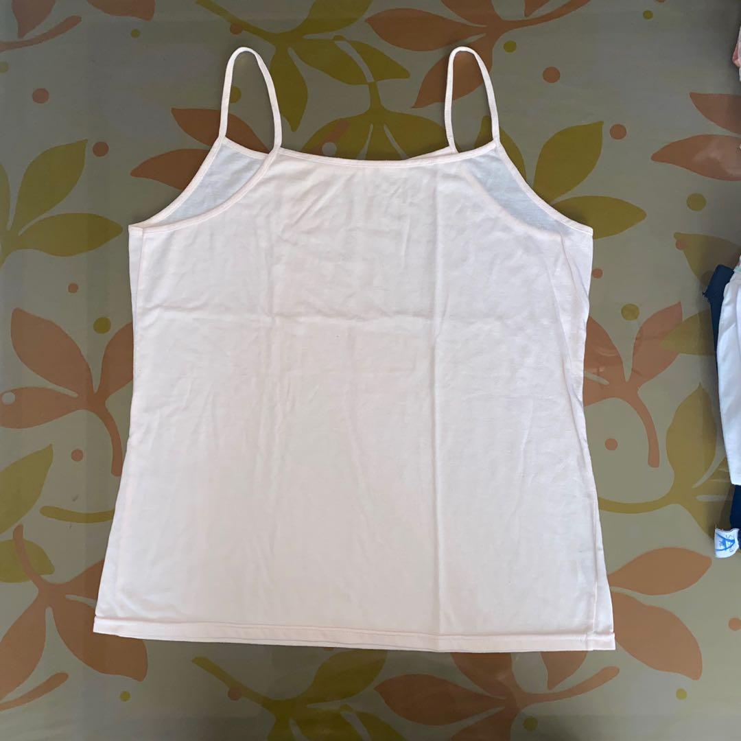 Singlet Inner Garment So-En, Women's Fashion, Tops, Others Tops on ...