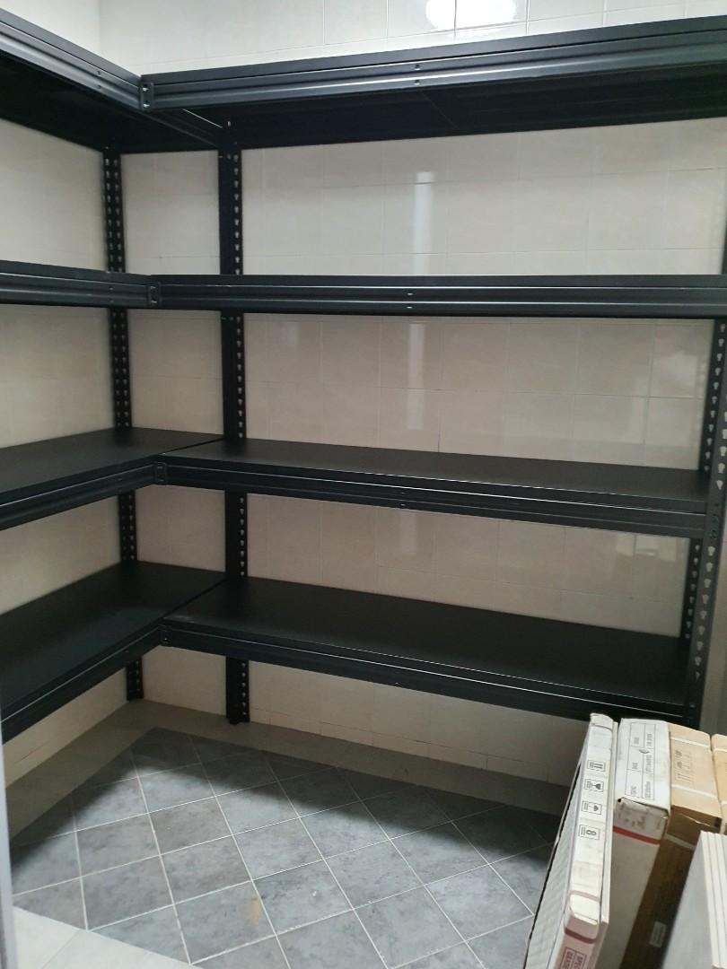 #snb solutions boltless racks / #racks / #racking system / #metal racks ...