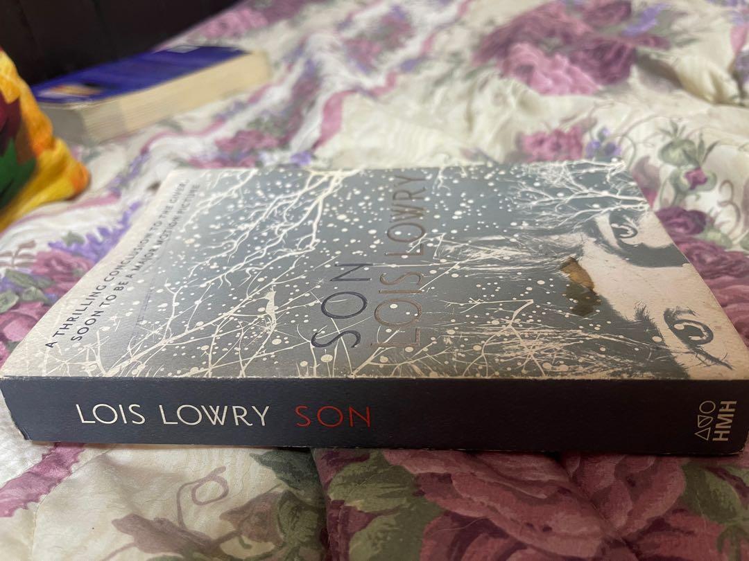 Son by Lois Lowry, Hobbies & Toys, Books & Magazines, Fiction & Non ...