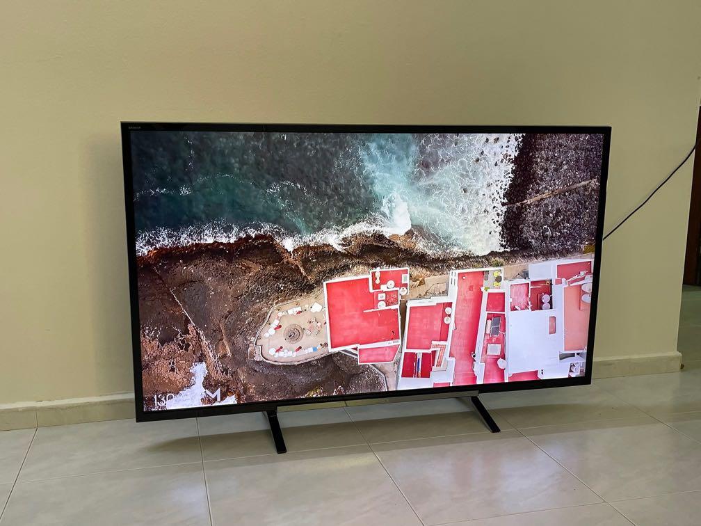 Sony Bravia 60” 3D FULL HD SMART TV, TV & Home Appliances, TV ...