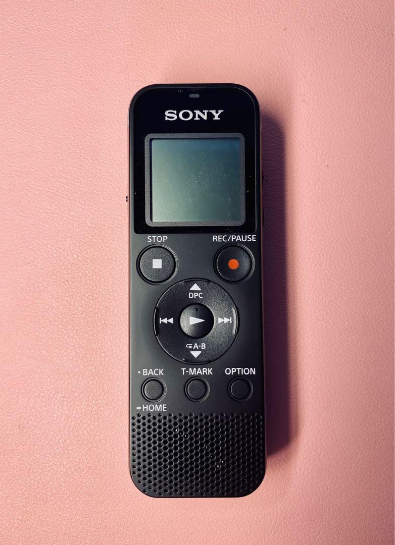 SONY RECORDER (ICD-PX470), Audio, Voice Recorders on Carousell