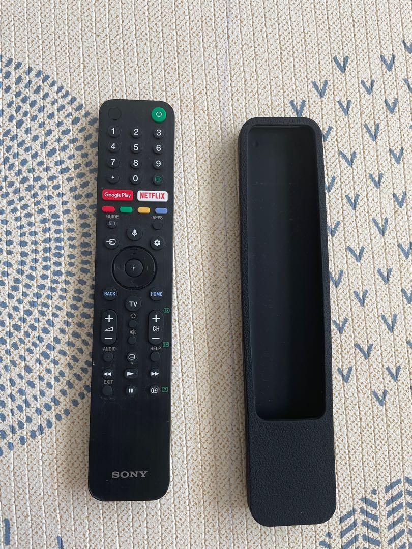 Sony tv remote control, TV & Home Appliances, TV & Entertainment, TV ...
