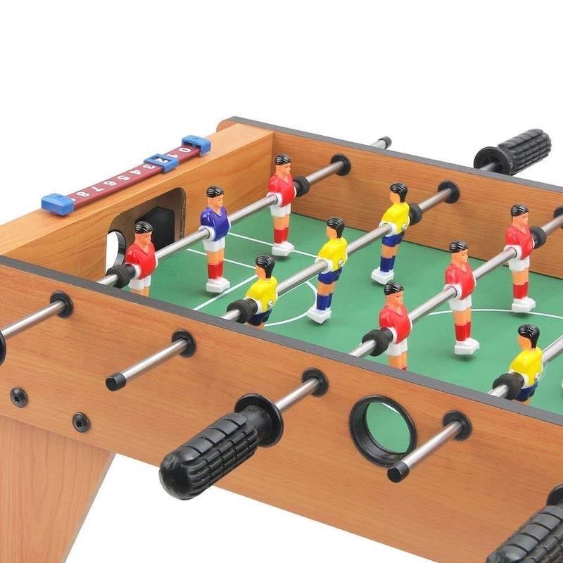 Space Saving Family Home Foosball Table, Sports Equipment, Other Sports ...