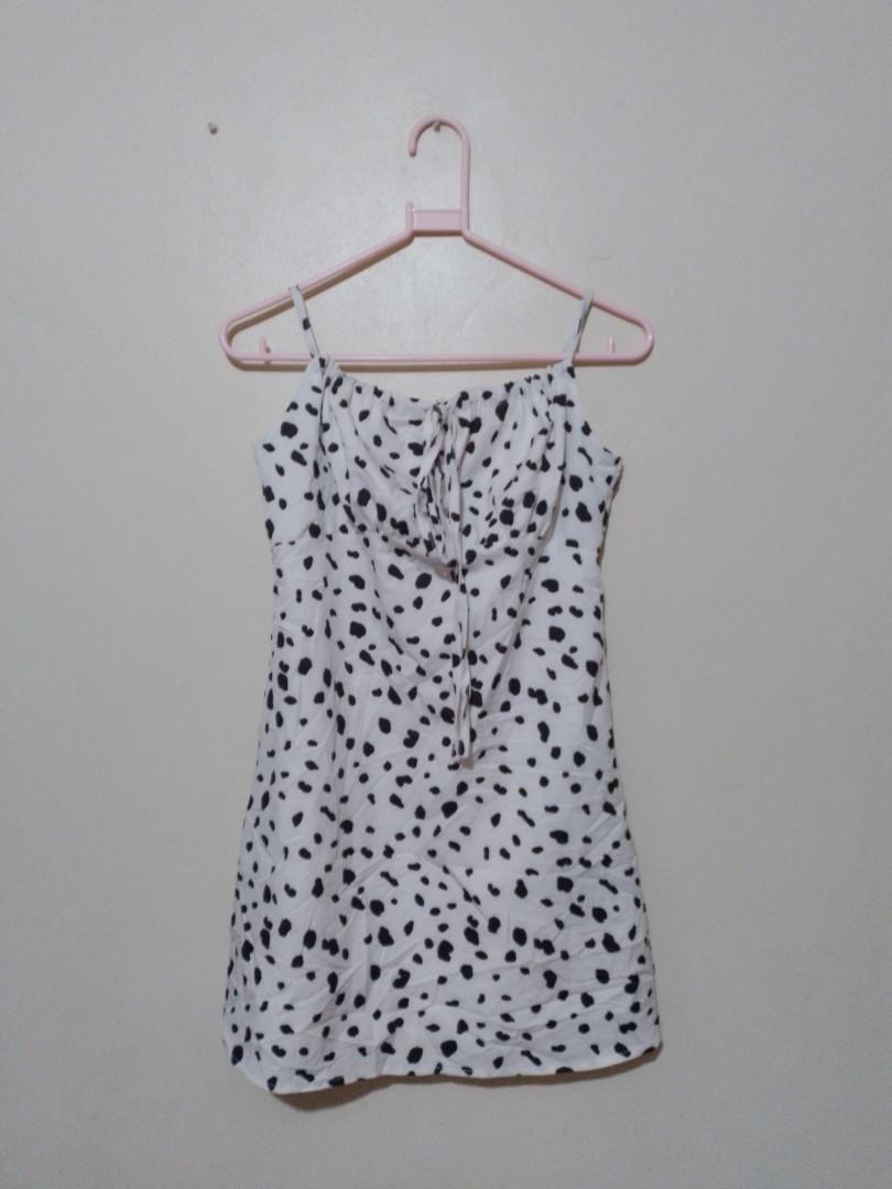 Spaghetti string dress, Women's Fashion, Dresses & Sets, Dresses on ...
