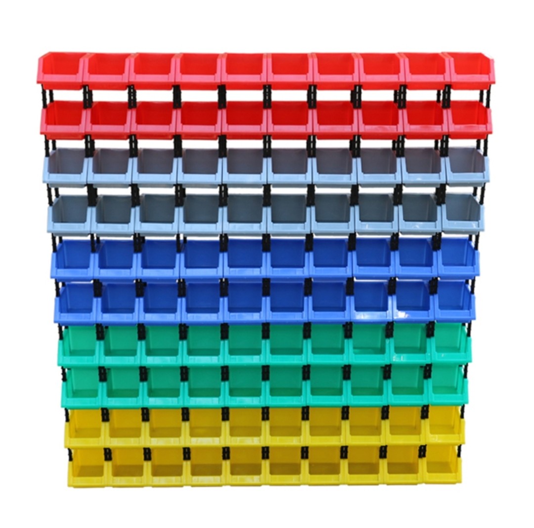 Storage Trays/ Basket / Warehouse Trays Comes In Set Of 12, Furniture ...