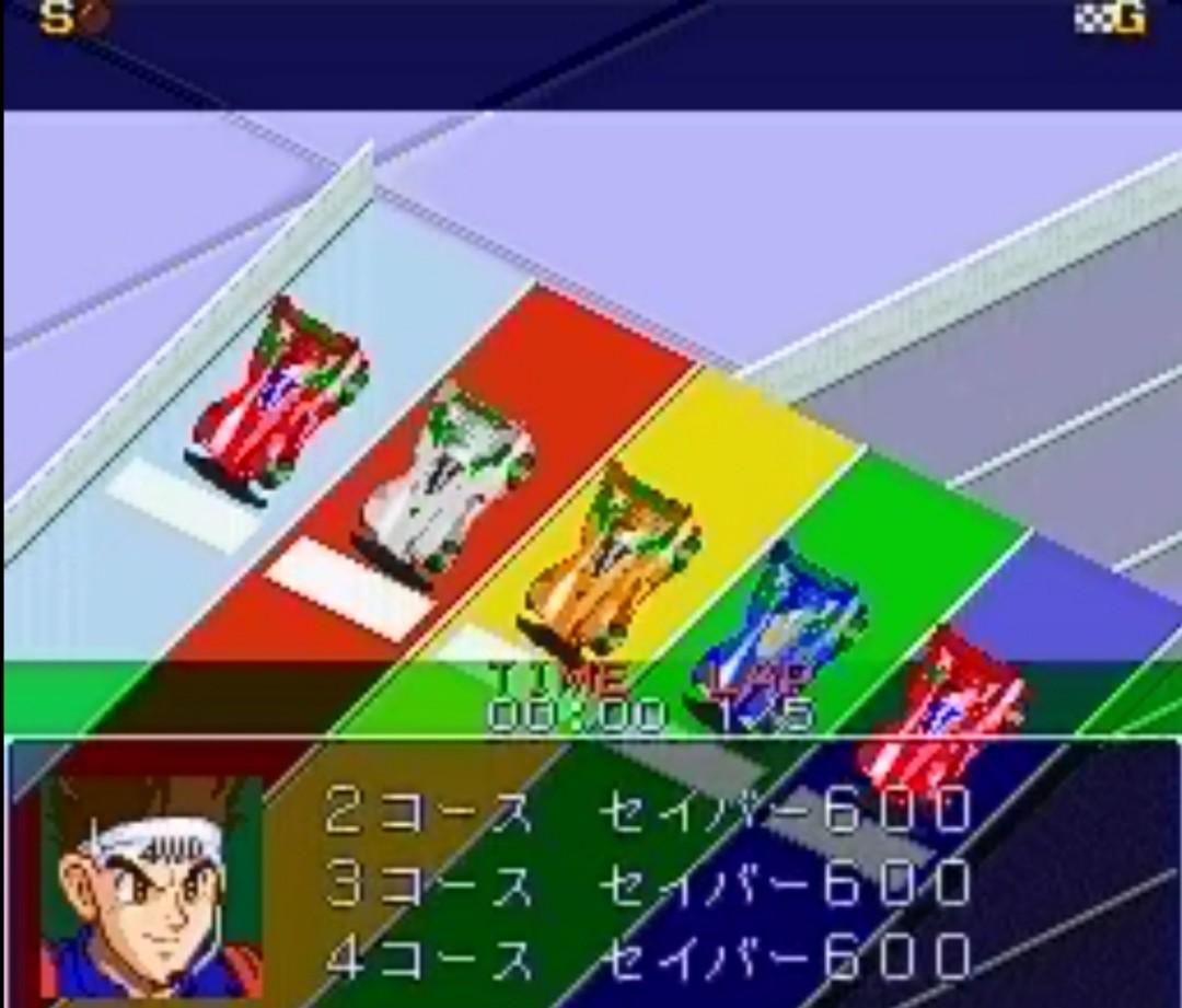 SUPER FAMICOM with TAMIYA game + TAMIYA CONTROLLER!!!, Video Gaming ...