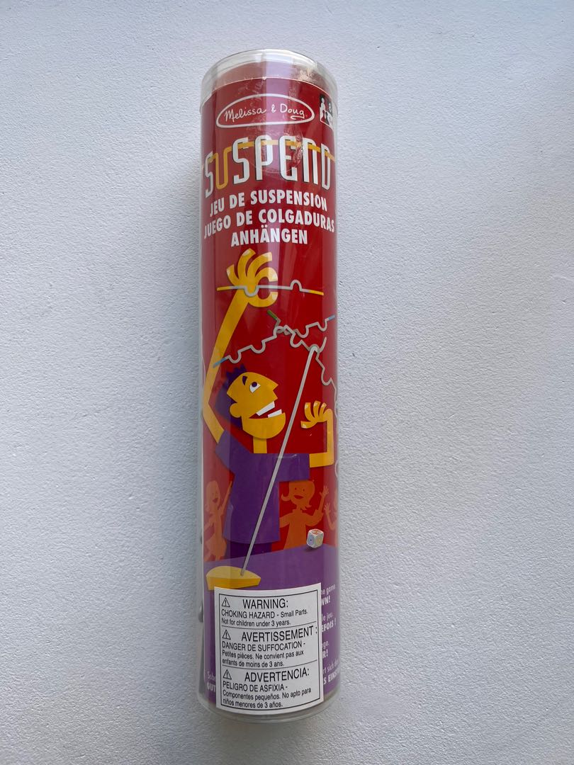 Suspend game, Hobbies & Toys, Toys & Games on Carousell