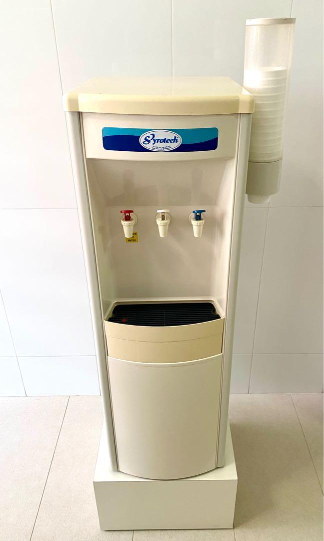 Syrotech water dispenser, TV & Home Appliances, Kitchen Appliances ...