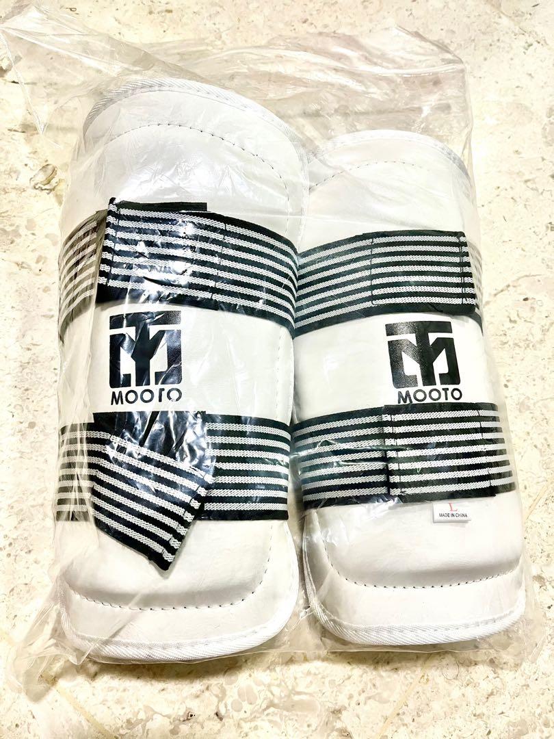 Taekwondo Sparring arm & shin guards (Mooto), Sports Equipment, Other ...