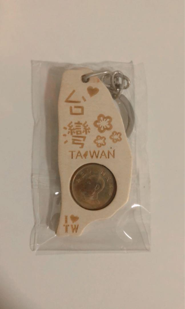 Taiwan Landmark Keychain, Hobbies & Toys, Toys & Games on Carousell