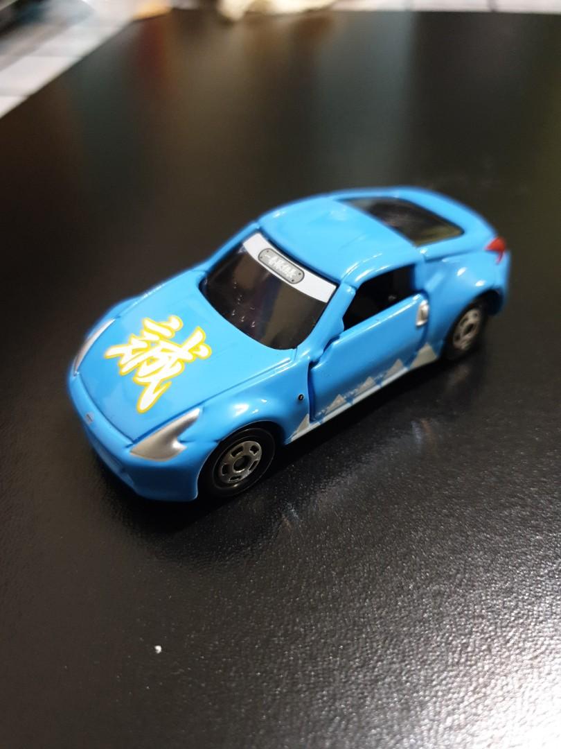 Tomica Nissan Fairlady 370z, Hobbies & Toys, Toys & Games on Carousell